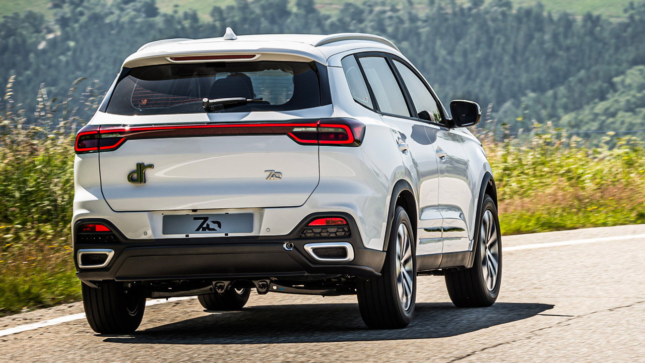 Todas las claves del nuevo DR 7.0, llega a España un SUV de siete ...