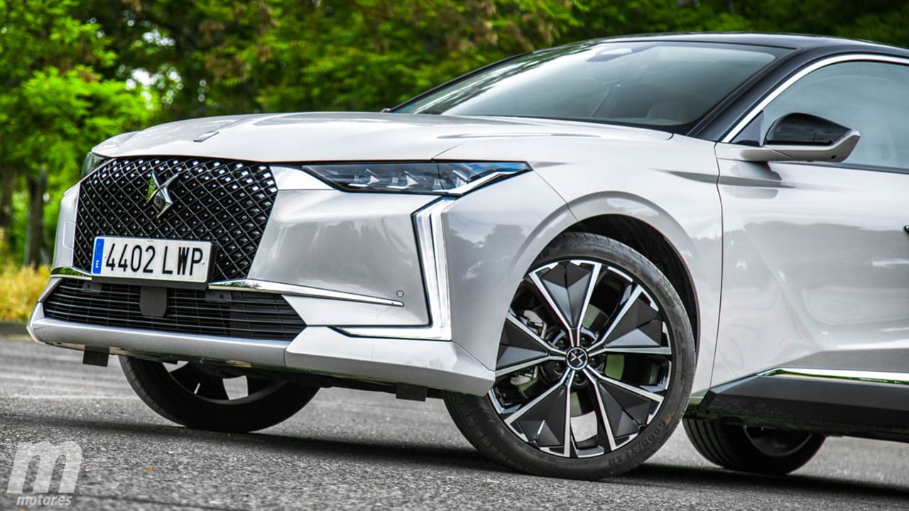 El primer compacto eléctrico de DS llegará con 700 km de autonomía para ...
