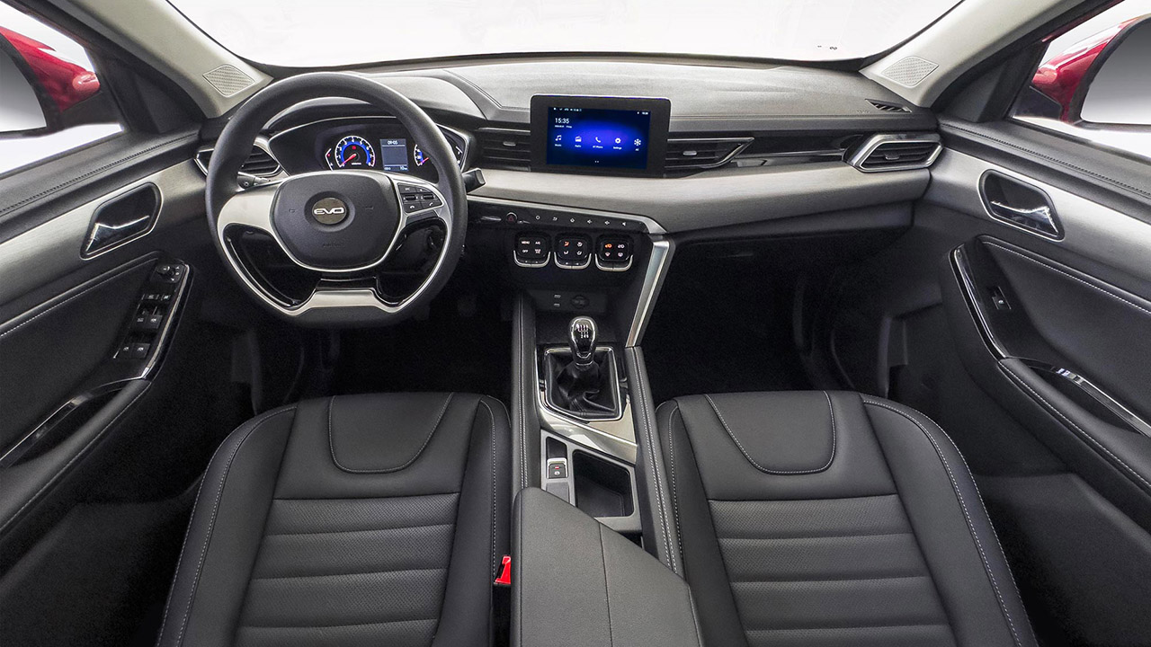 El nuevo EVO5 es el SUV barato que estabas esperando: está a la venta ...