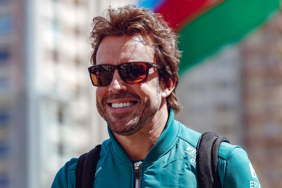Fernando Alonso ve a Aston Martin como futuro candidato al título: «En ...