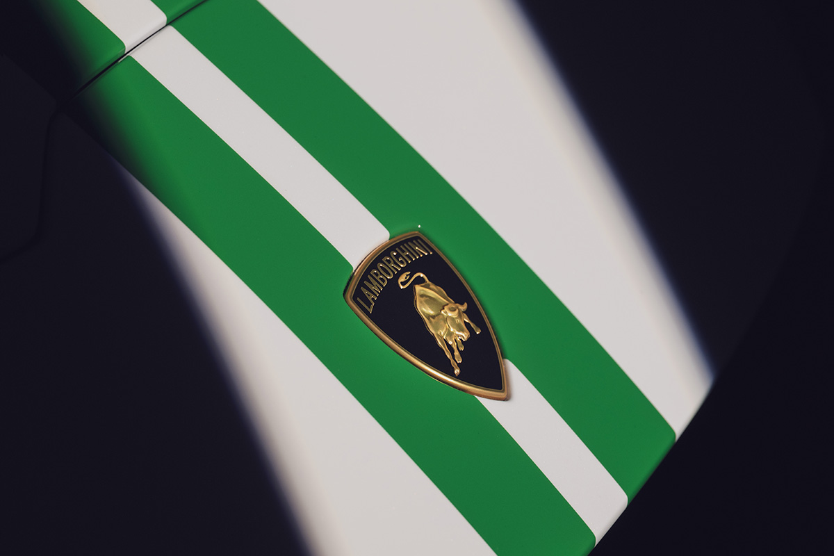 El Lamborghini Huracán celebra el 60º Aniversario de la firma con tres ...
