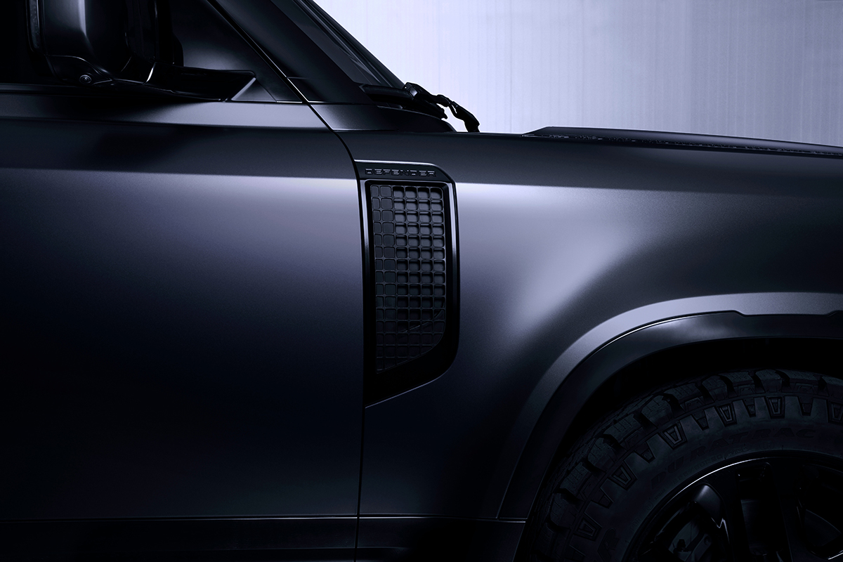 La gama del Land Rover Defender 2024 estrena un nuevo motor de gasolina ...