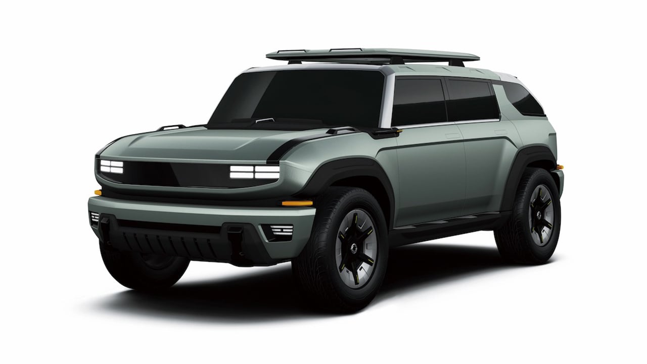 KG revela los concept de los futuros eléctricos que reemplazarán a los ...