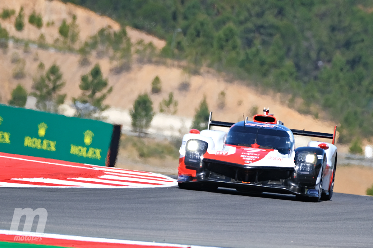 Toyota pide cambios en el procedimiento del WEC tras el problema del ...