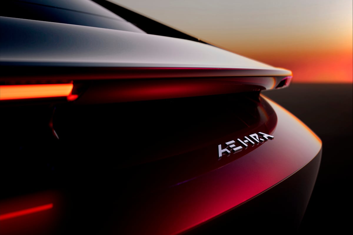 AEHRA presenta los primeros detalles de una super-berlina de lujo muy ...