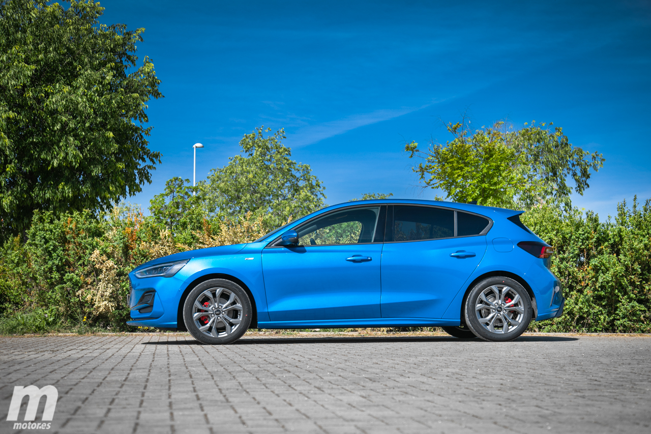 ¿Cuál tengo que comprarme, Ford Focus o KIA Ceed? Te lo contamos (Con ...