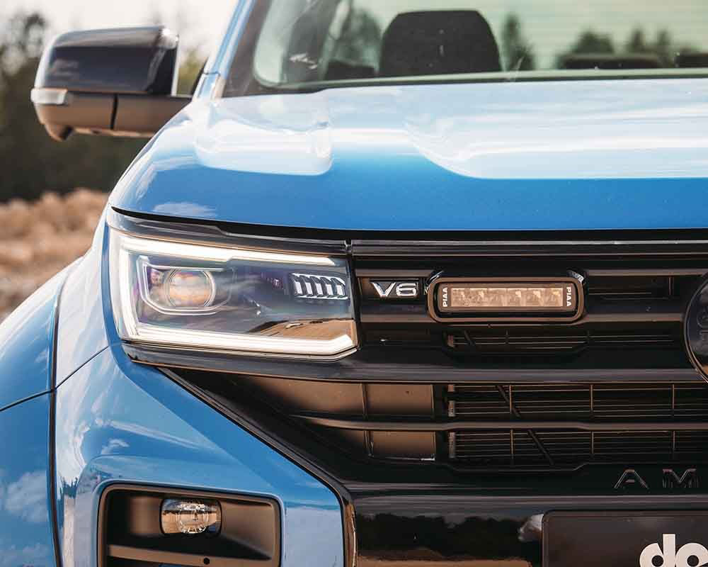 Delta4x4 convierte al nuevo Volkswagen Amarok en la «Bestia», un pick ...