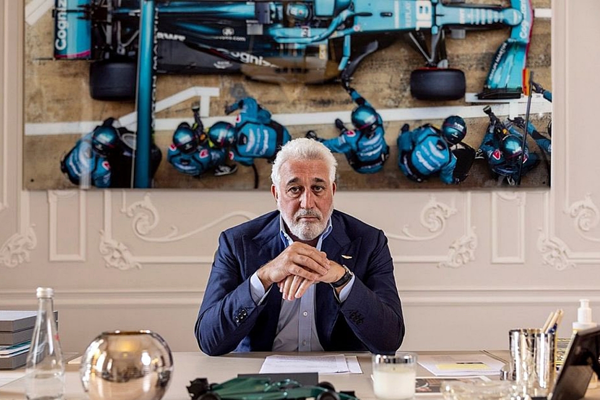 Lawrence Stroll coloca la última pieza de un proyecto ganador en Aston ...