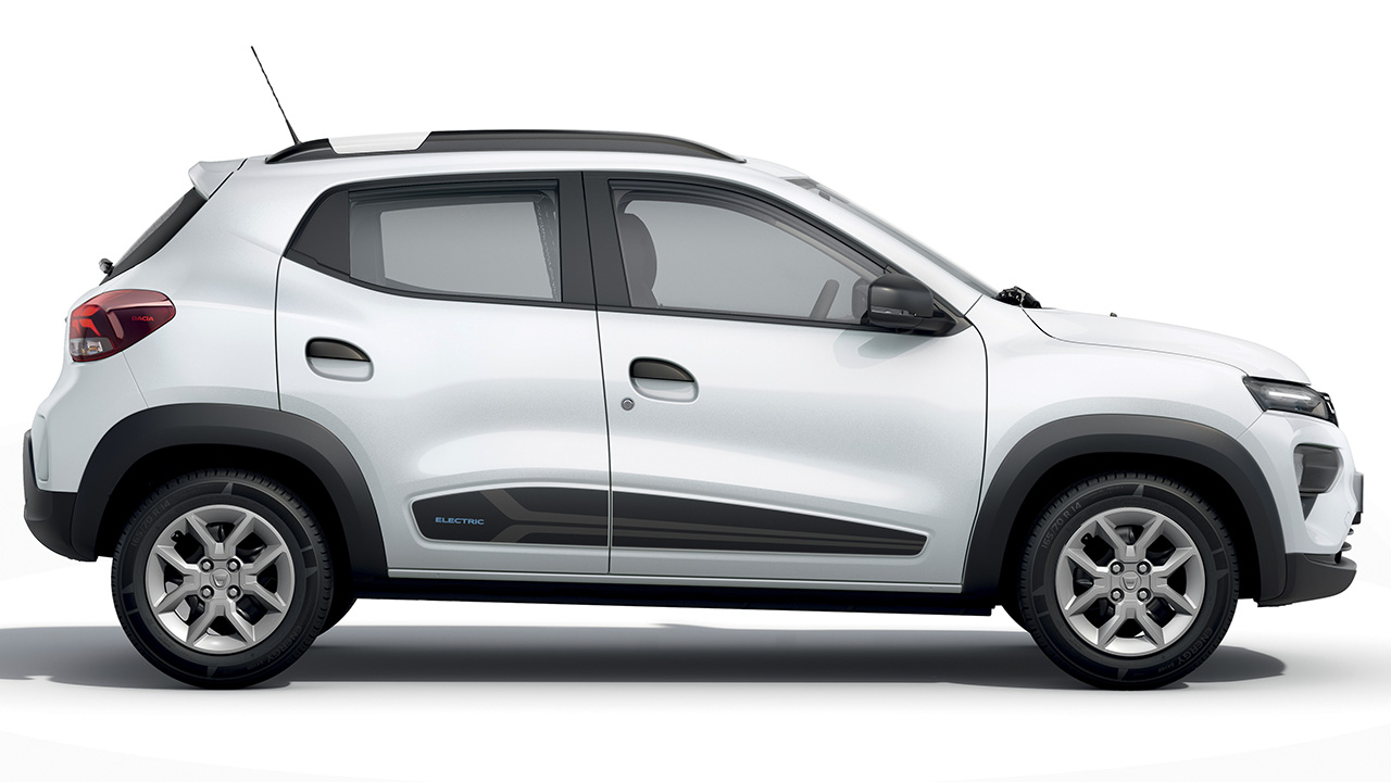 Precio y equipamiento del nuevo Dacia Spring Cargo, el pequeño ...