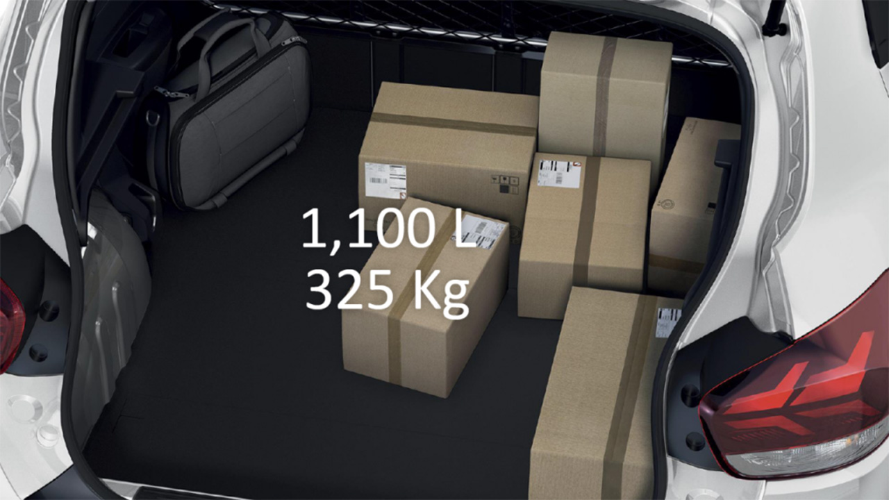Precio y equipamiento del nuevo Dacia Spring Cargo, el pequeño ...