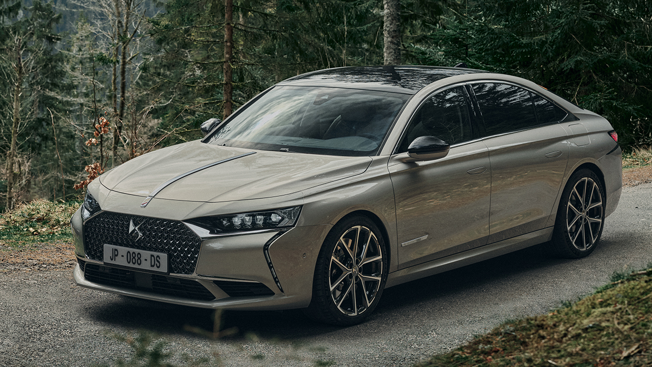 Todos los precios del nuevo DS 9 Esprit de Voyage, una versión exclusiva, bien equipada y con ...