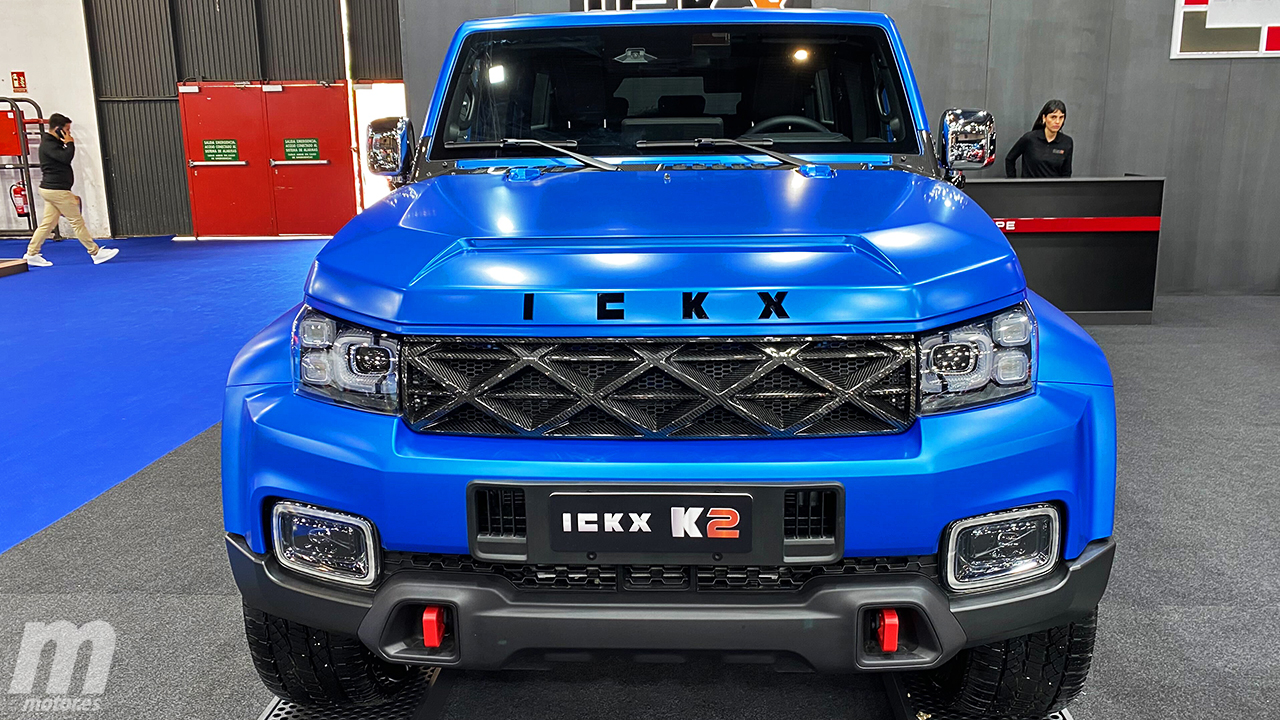 El nuevo ICKX K2 ya tiene precio en España, así es la gama del ...