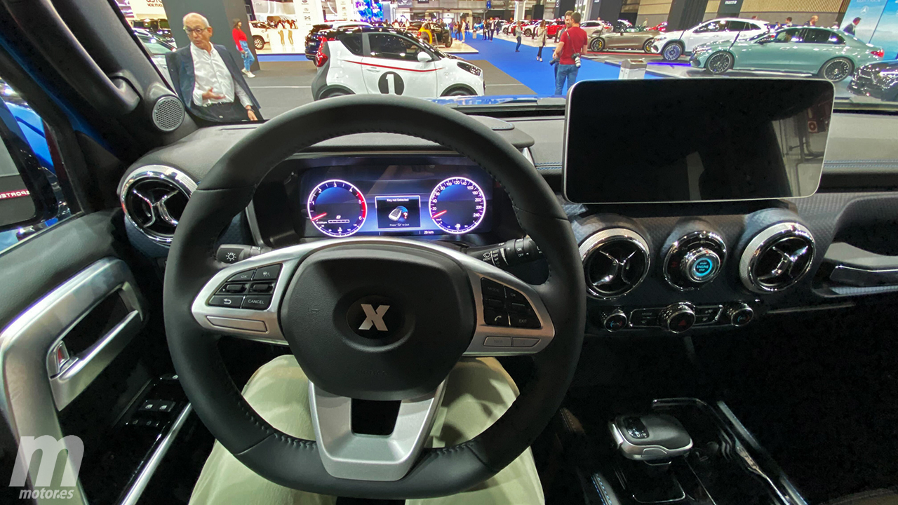 El nuevo ICKX K2 ya tiene precio en España, así es la gama del ...