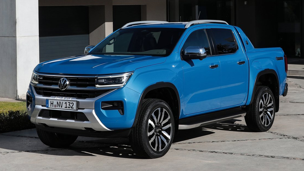 Todos Los Precios Del Nuevo Volkswagen Amarok 2023 El Pick up Alem n Todos Los Precios Del Nuevo Volkswagen Amarok 2023 El Pick up Alem n