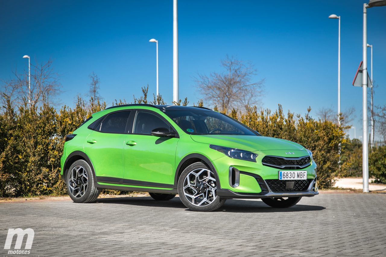 Prueba KIA XCeed 1.5 MHEV iMT (160 CV), el más polivalente