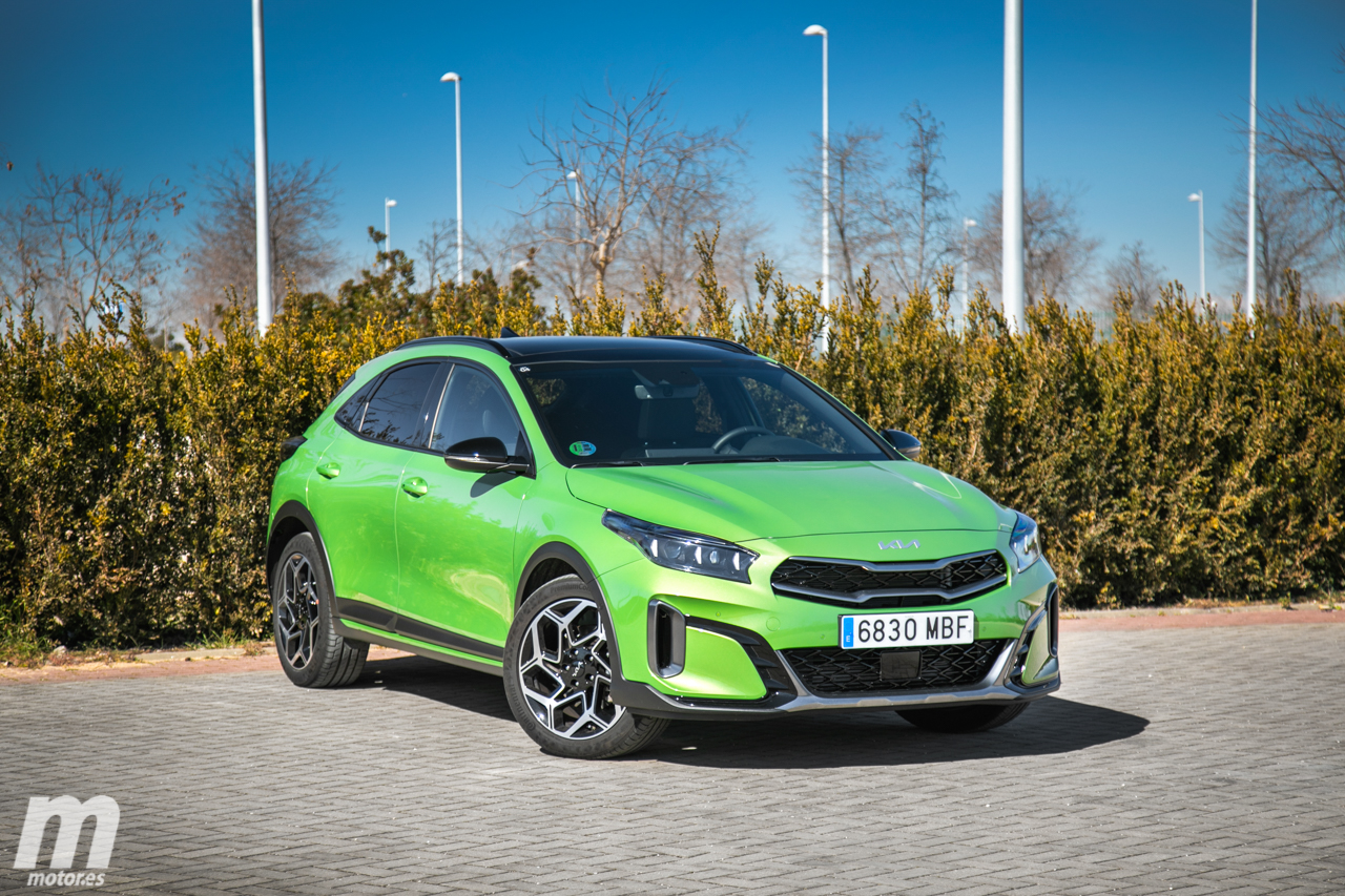 Prueba KIA XCeed 1.5 MHEV iMT (160 CV), el más polivalente