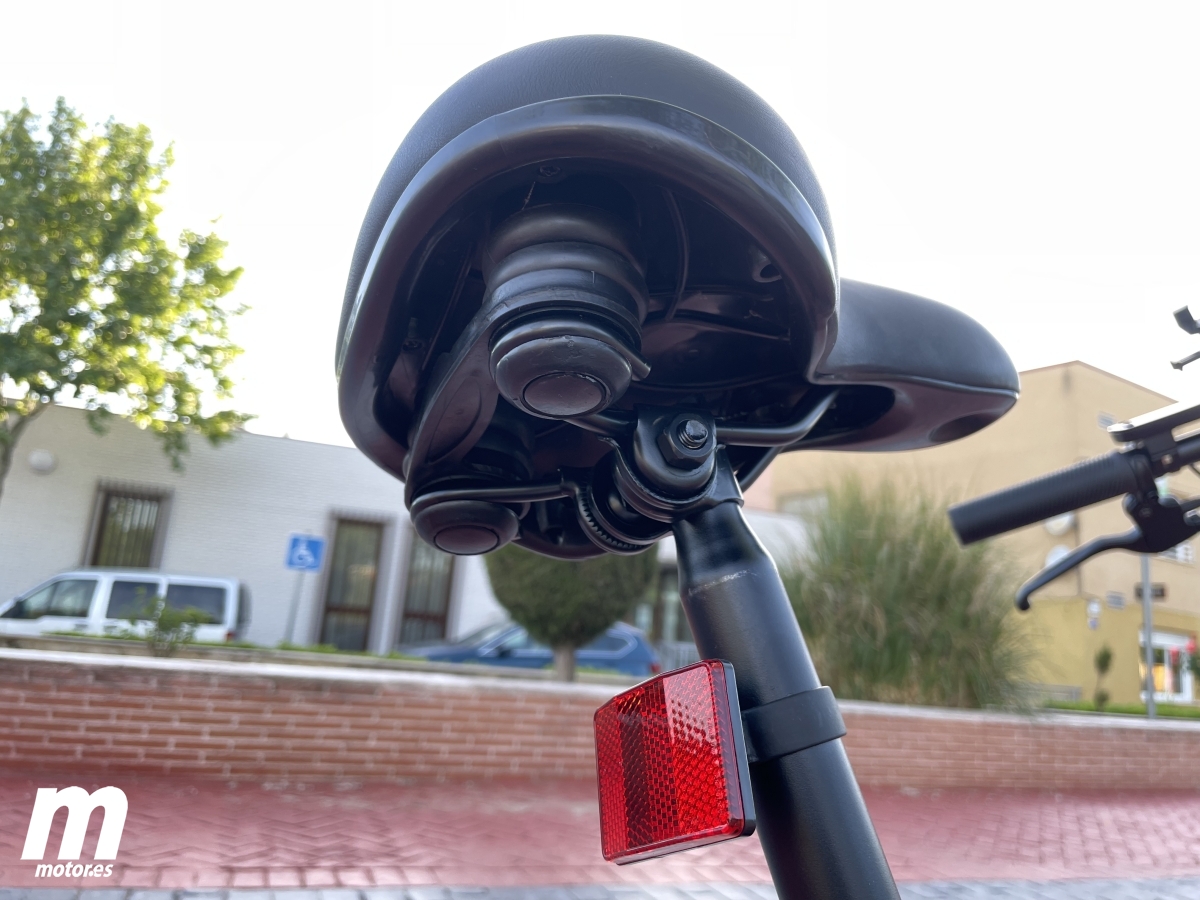 Probamos la PVY Z20 Pro, una bici eléctrica plegable muy interesante por menos de 800 euros