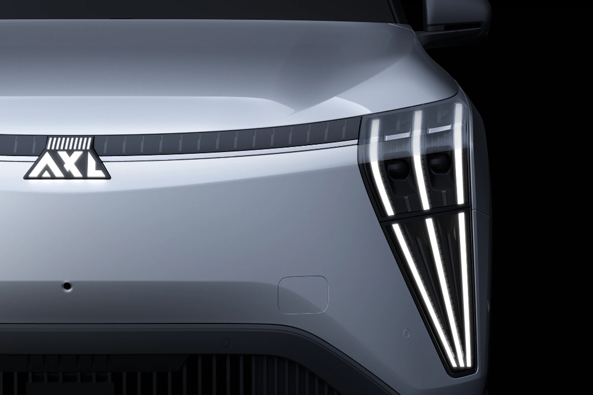 El nuevo AXL SharX-5 debuta en Dubai, un SUV eléctrico concebido en ...