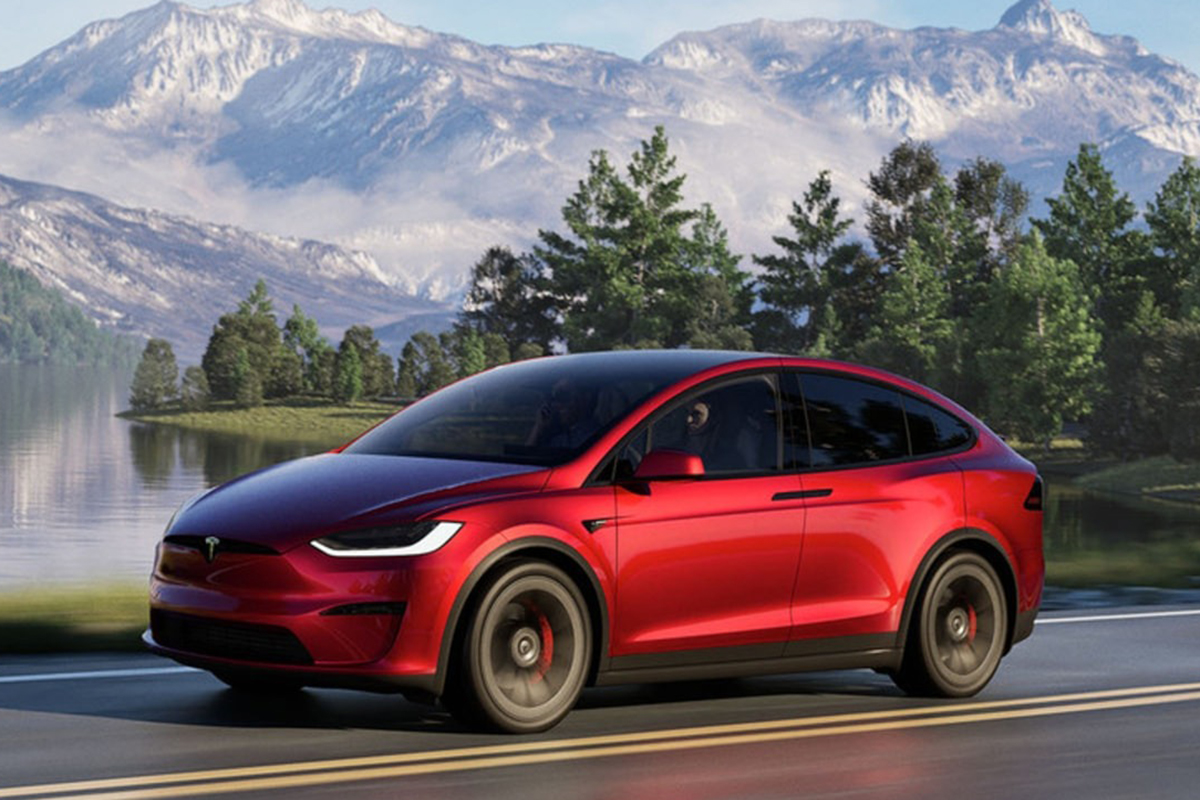 El Tesla Model X Plaid también contará con el exclusivo Track Pack, un ...