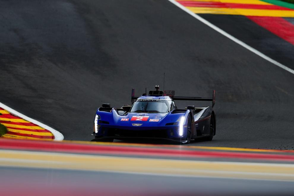 Cadillac seguirá en el WEC 2024 para asegurar el debut del Corvette Z06 ...