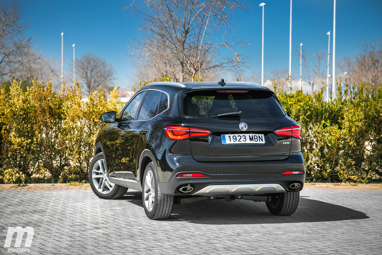 Comparativa KIA Sportage vs MG HS, ¿quién da más por menos? (Con vídeo)