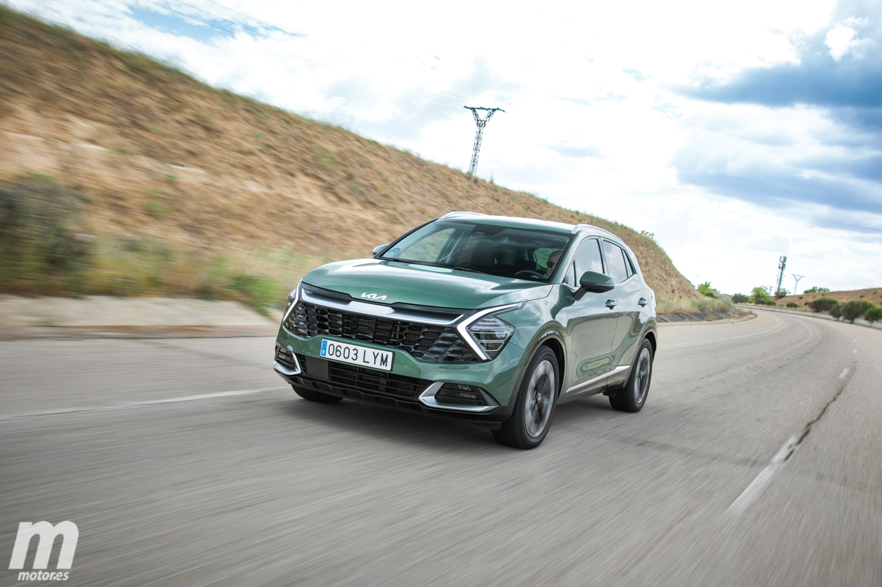 Comparativa KIA Sportage vs MG HS, ¿quién da más por menos? (Con vídeo)