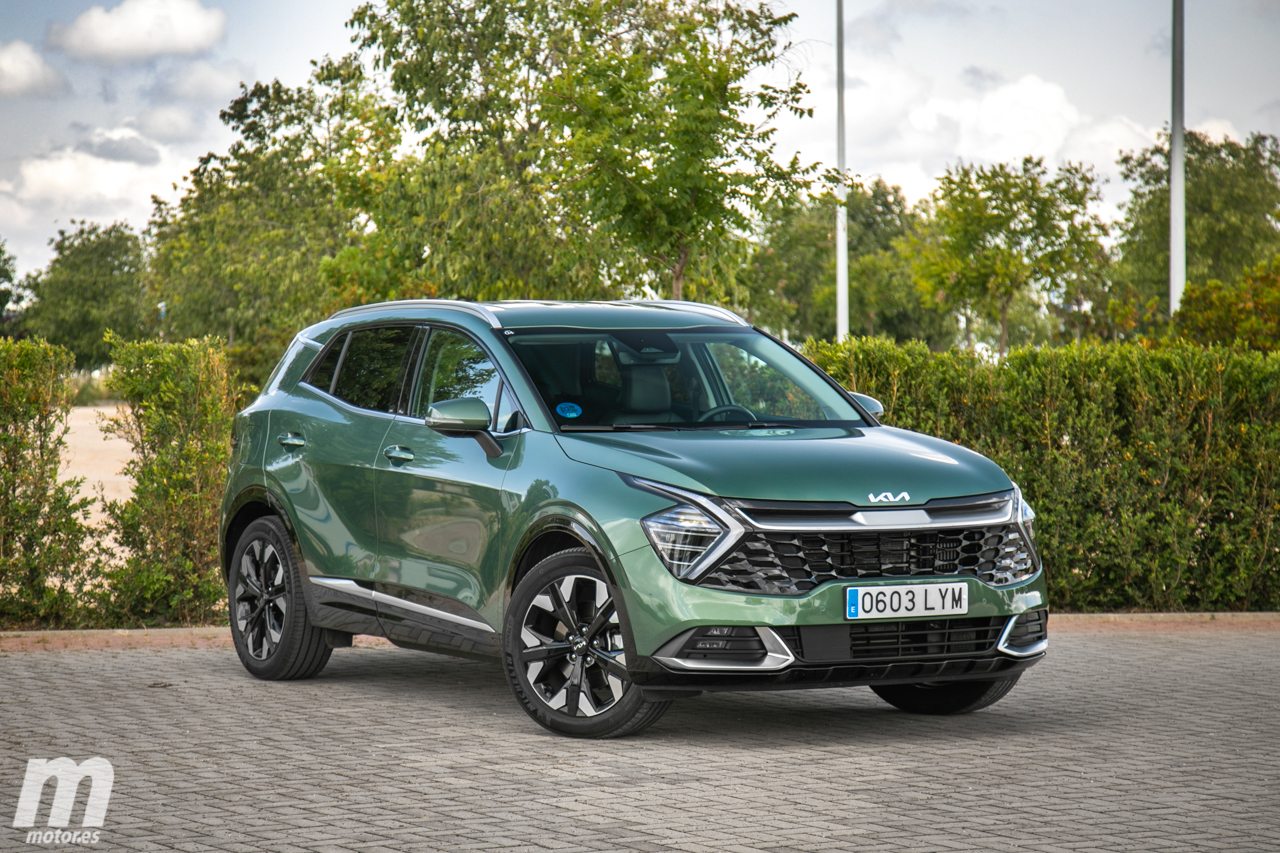 Comparativa KIA Sportage vs MG HS, ¿quién da más por menos? (Con vídeo)