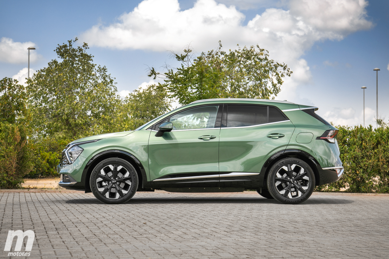 Comparativa KIA Sportage vs MG HS, ¿quién da más por menos? (Con vídeo)