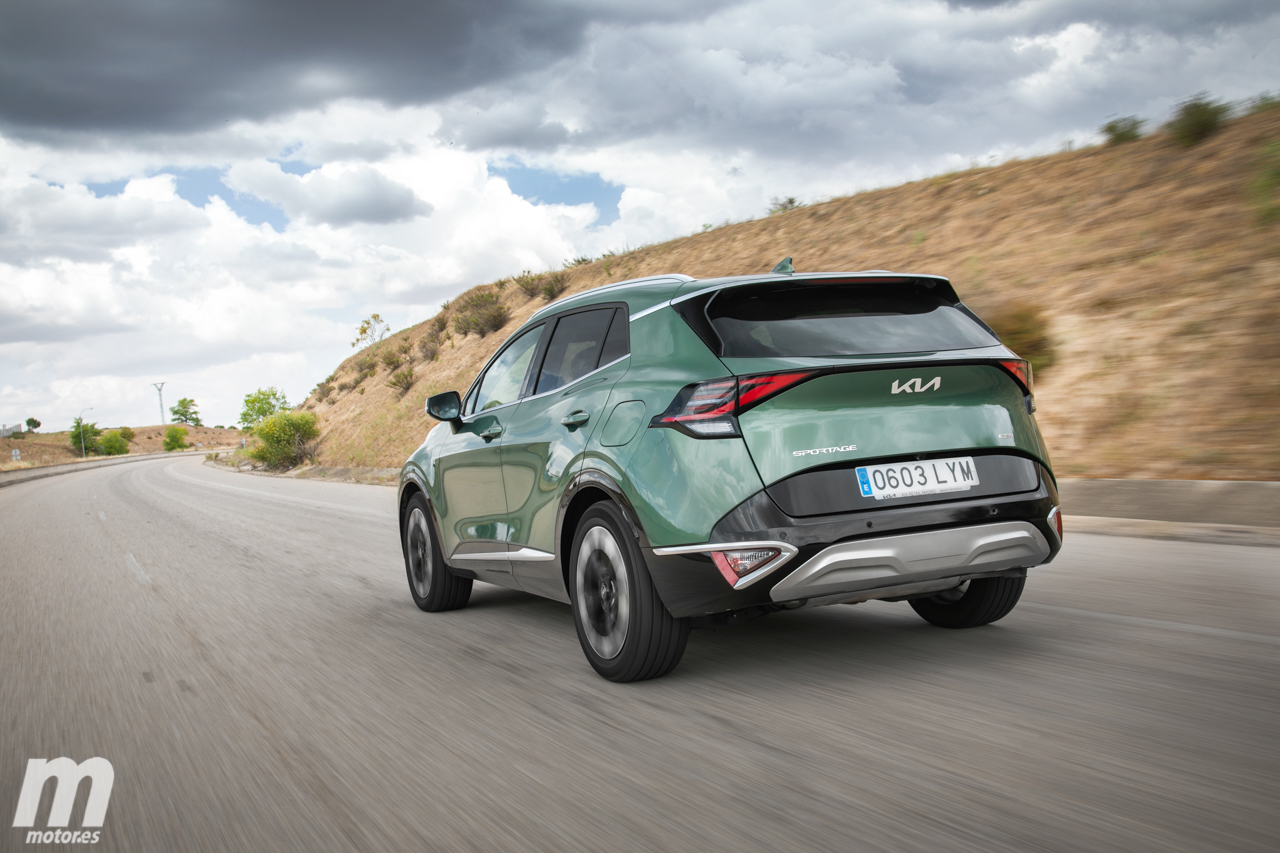 Comparativa KIA Sportage vs MG HS, ¿quién da más por menos? (Con vídeo)