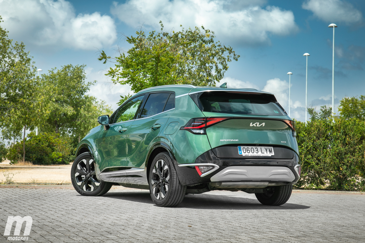 Comparativa KIA Sportage vs MG HS, ¿quién da más por menos? (Con vídeo)