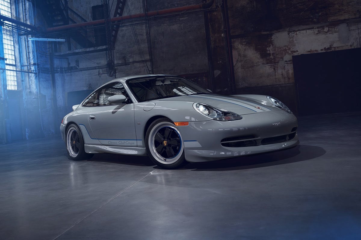 El Porsche 911 de los 1.1 millones de euros, una joya única para los ...