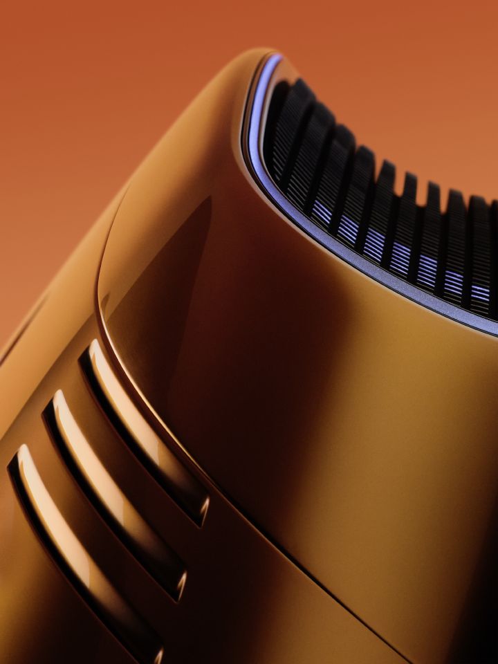 Mercedes presenta el Vision One-Eleven, la fuente de inspiración de los ...