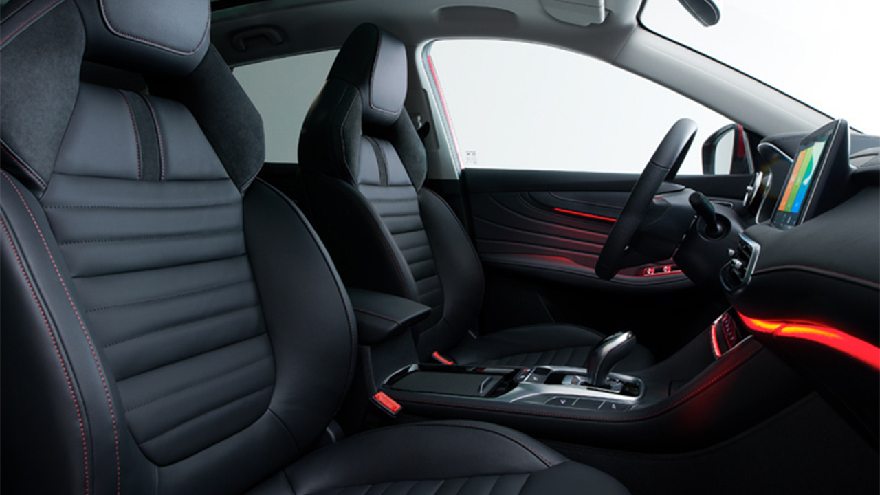 Desvelado el nuevo MG EHS 2024, el SUV híbrido enchufable de Morris Garage estrena una ...