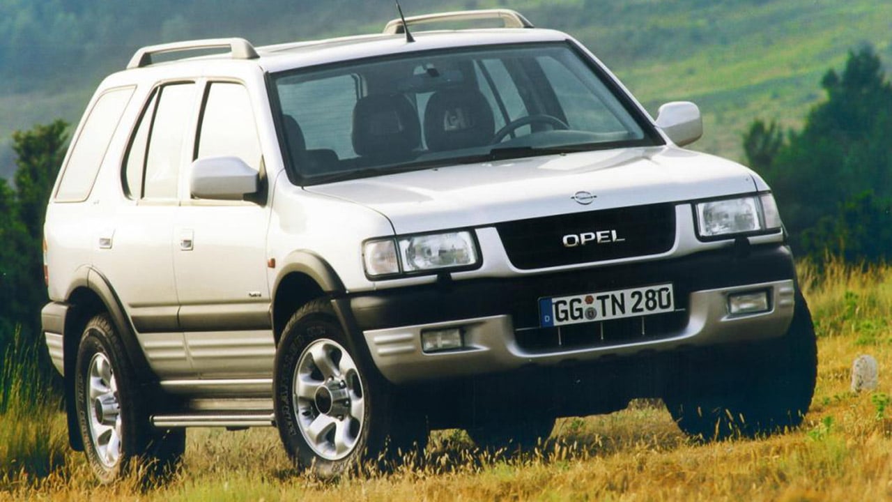 Opel Frontera (2024) - Forocoches