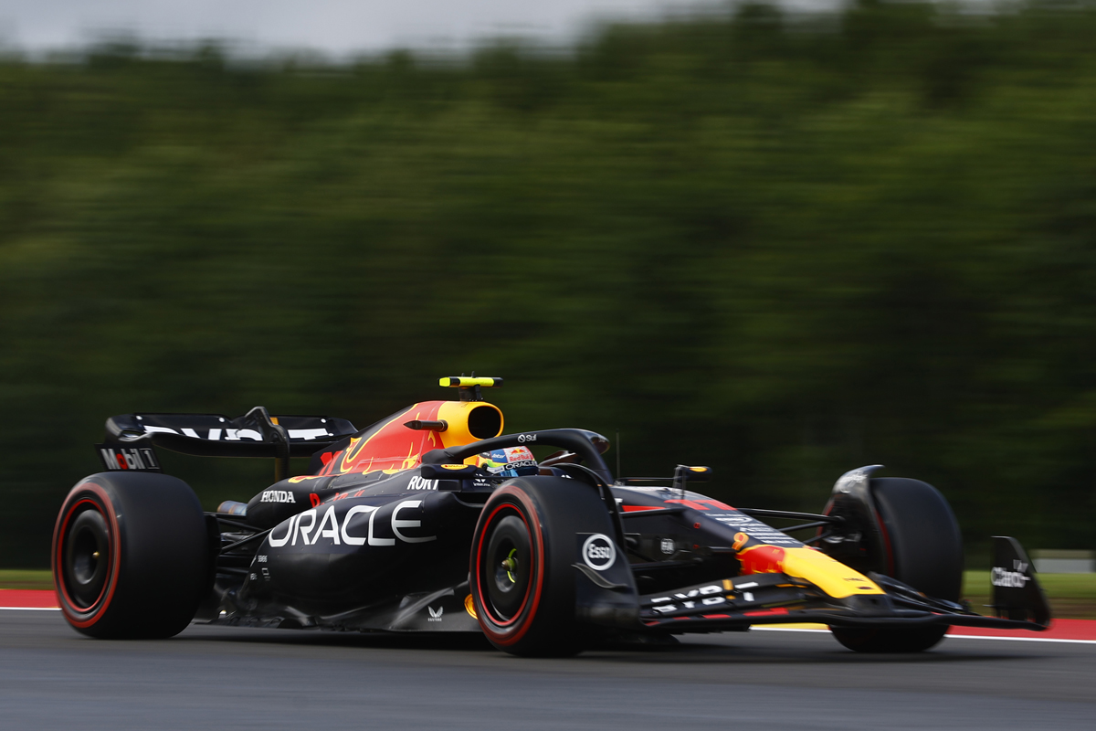 Así te hemos contado el Sprint Shootout - GP Bélgica F1 2023 - Motor.es