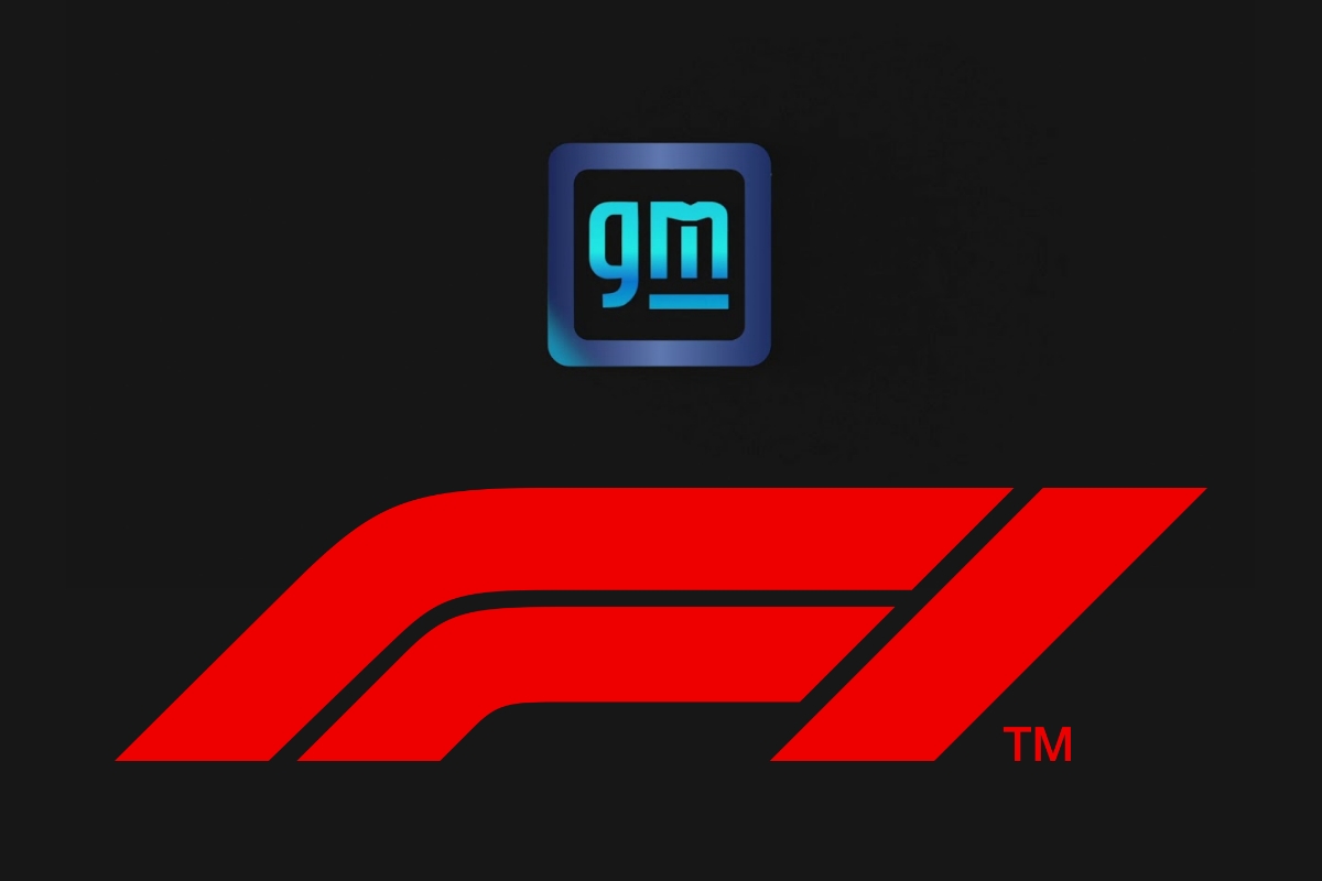 Circuito Con El Logotipo De General Motors