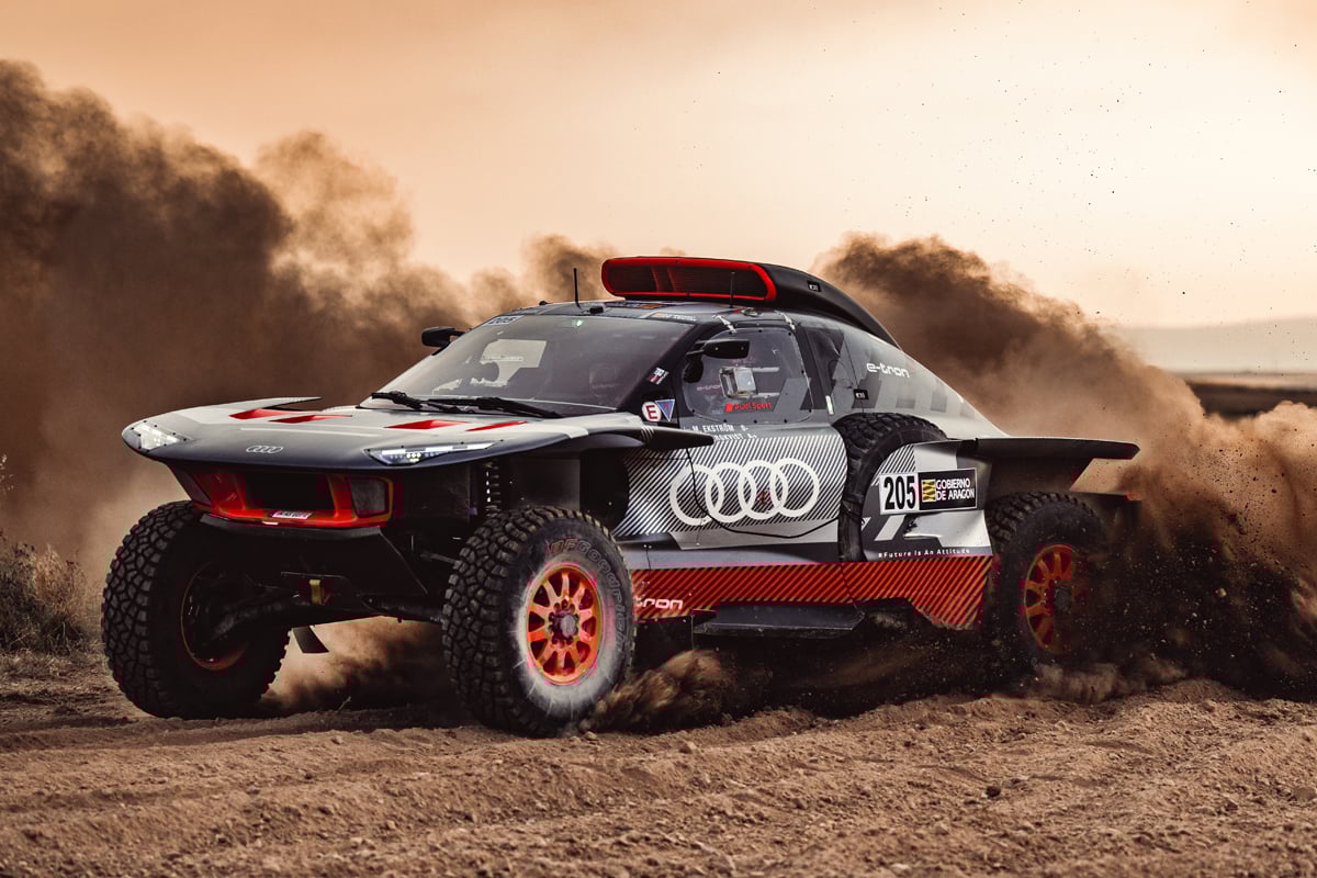 Grandes cambios en el Dakar y el Campeonato del Mundo FIA de Rally-Raid ...