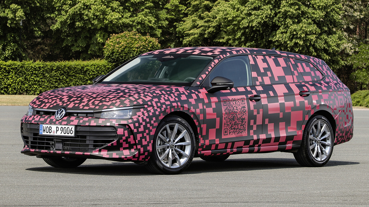 Volkswagen desvela las claves y el interior incluido del nuevo Passat ...