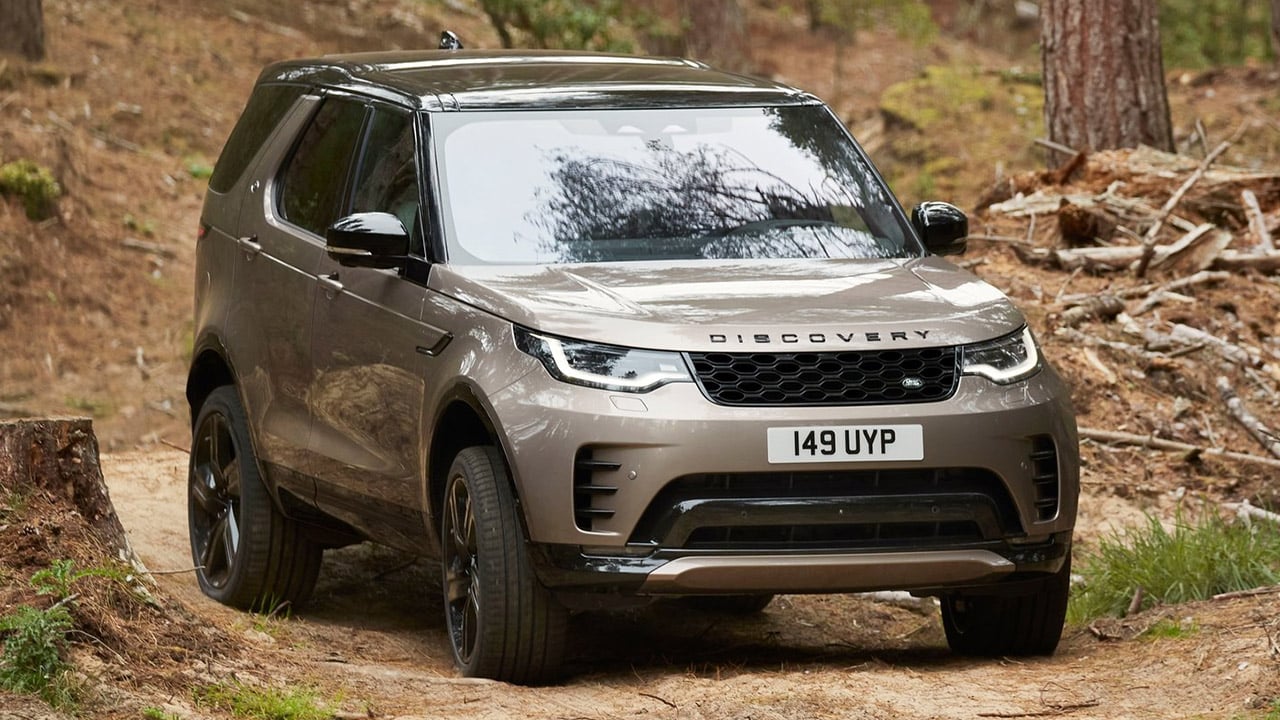 La estrategia de JLR para impulsar la familia Discovery ante el éxito ...