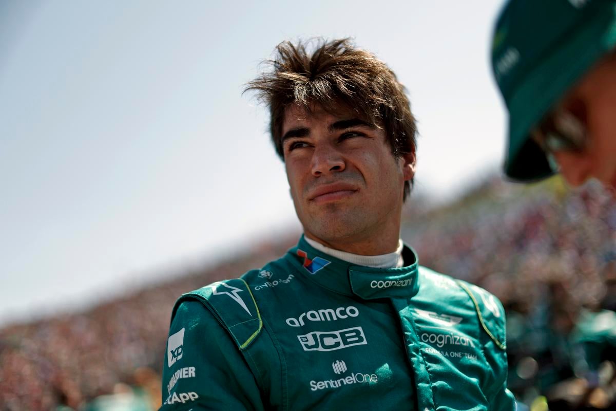 Lance Stroll le pone deberes a Aston Martin con el AMR23: «Equilibrar ...