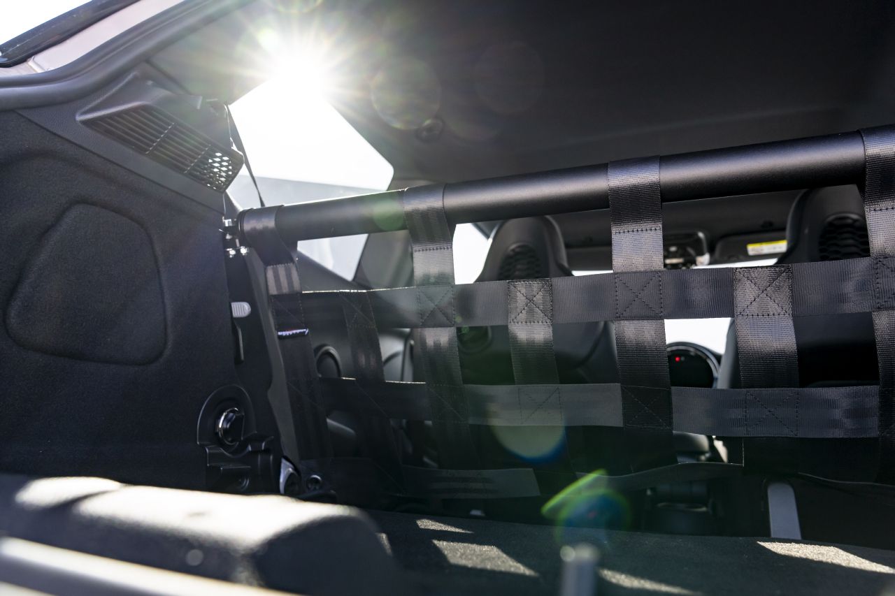 El MINI Bulldog Racing Edition es el John Cooper Works con el que ...