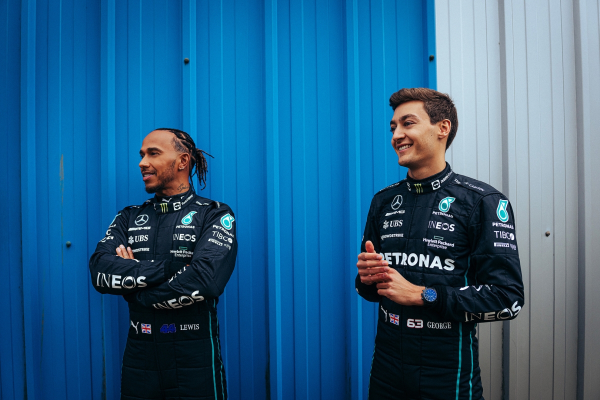 Ya es oficial, Lewis Hamilton y George Russell renuevan su contrato y ...