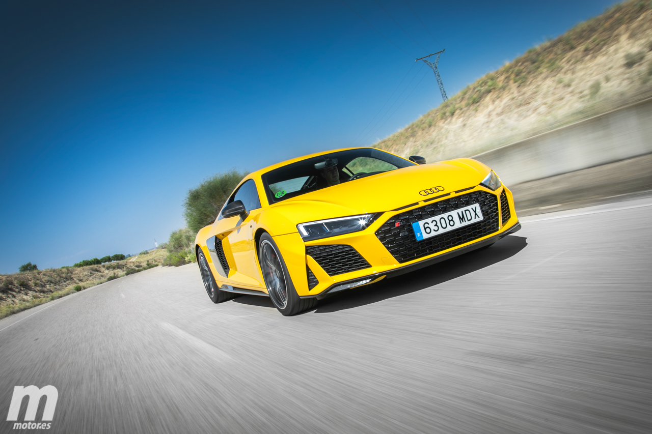 Prueba Audi R8 Performance, el adiós a una era de tolerancia y respeto