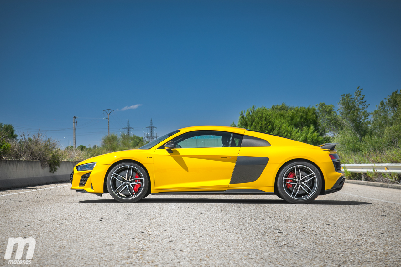 Prueba Audi R8 Performance, el adiós a una era de tolerancia y respeto