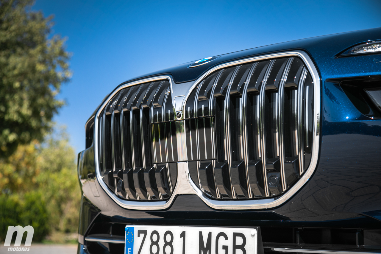 Prueba BMW 740d xDrive, lujo en exceso y eficiencia a raudales