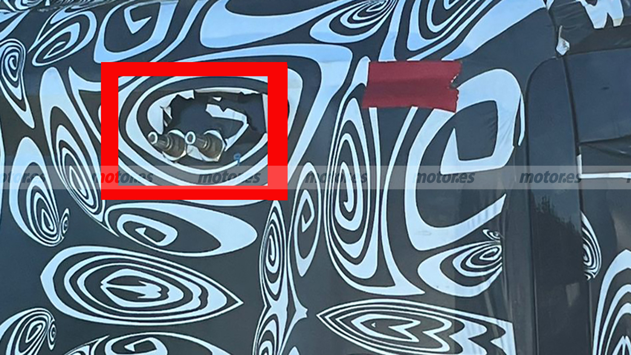 Primeras fotos del Range Rover de hidrógeno, el SUV británico apuesta ...