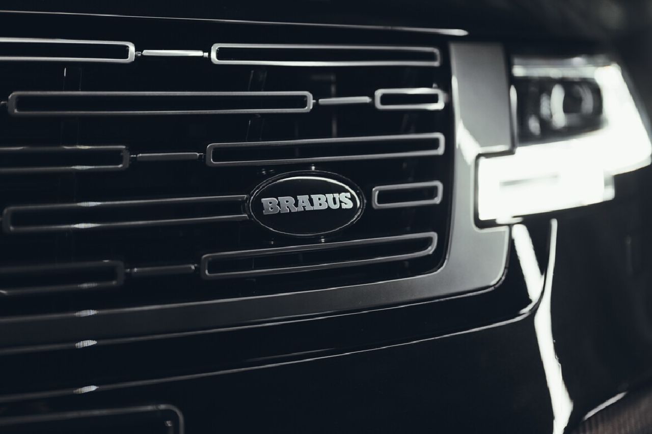 BRABUS transforma al Range Rover en un verdadero superdeportivo, un SUV ...