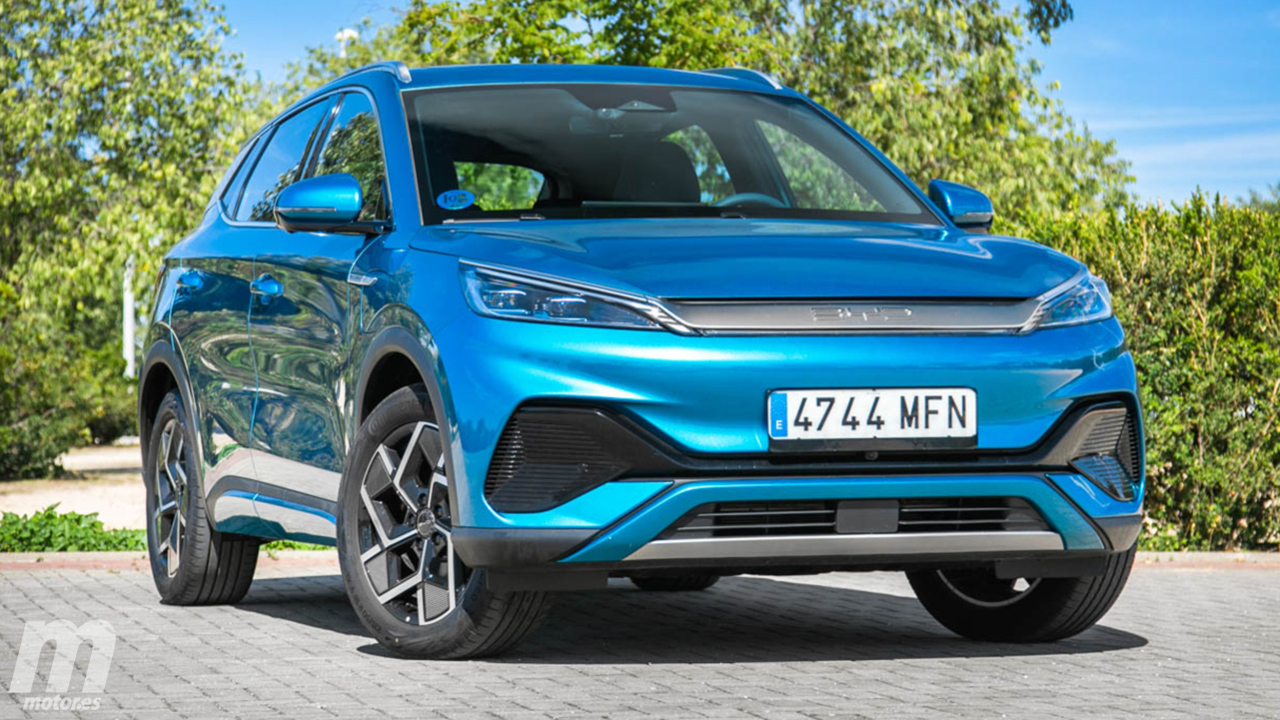 La llegada de coches chinos está siendo rápida, pero aún tienen que ...