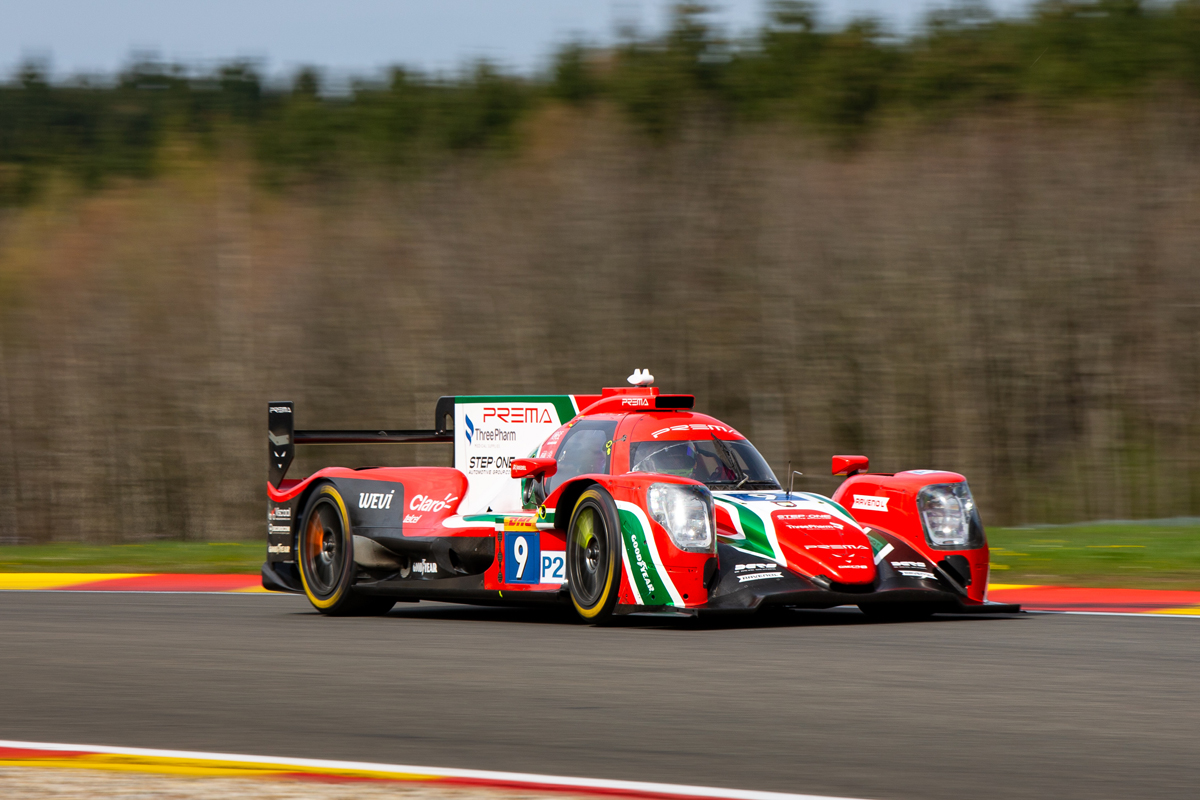 La salida de los LMP2 del WEC puede significar un 'renacer' técnico de ...