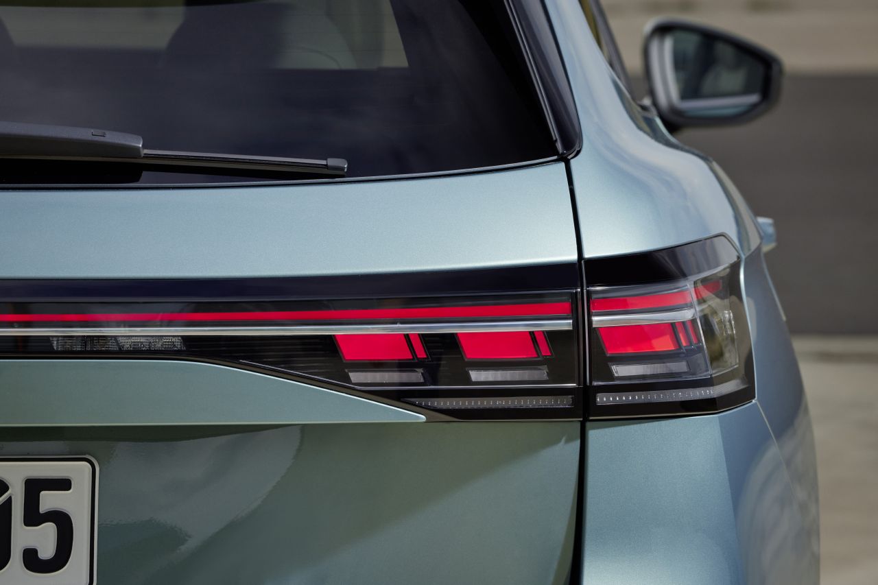 Llega el nuevo Volkswagen Passat 2024, el familiar alemán estrena ...